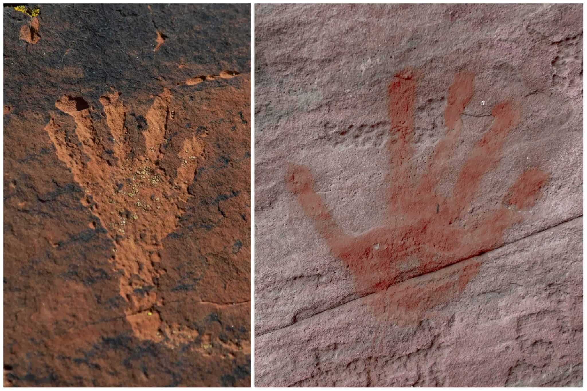 Petroglyphs and Pictographs, What’s The Difference? – Arizona Jones