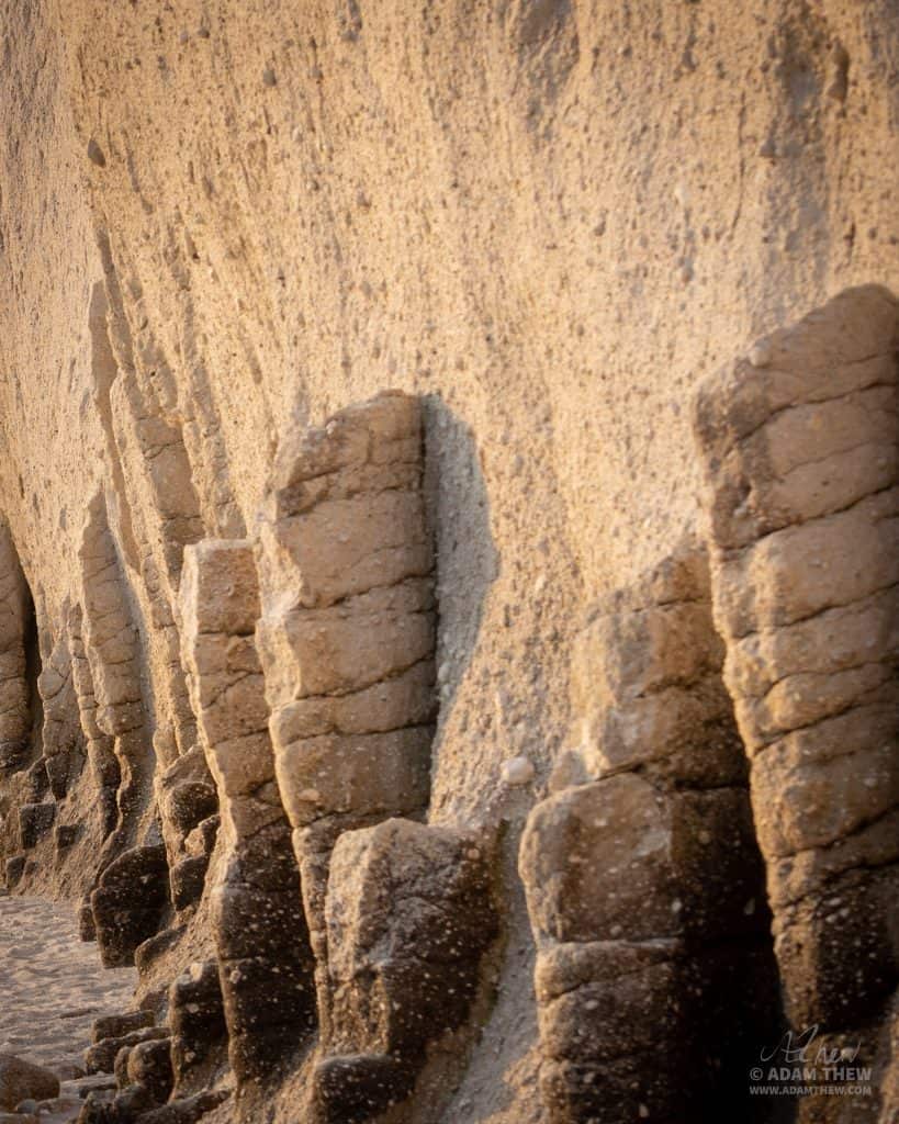 The Mysterious Columns of Crowley Lake, California. – Arizona Jones