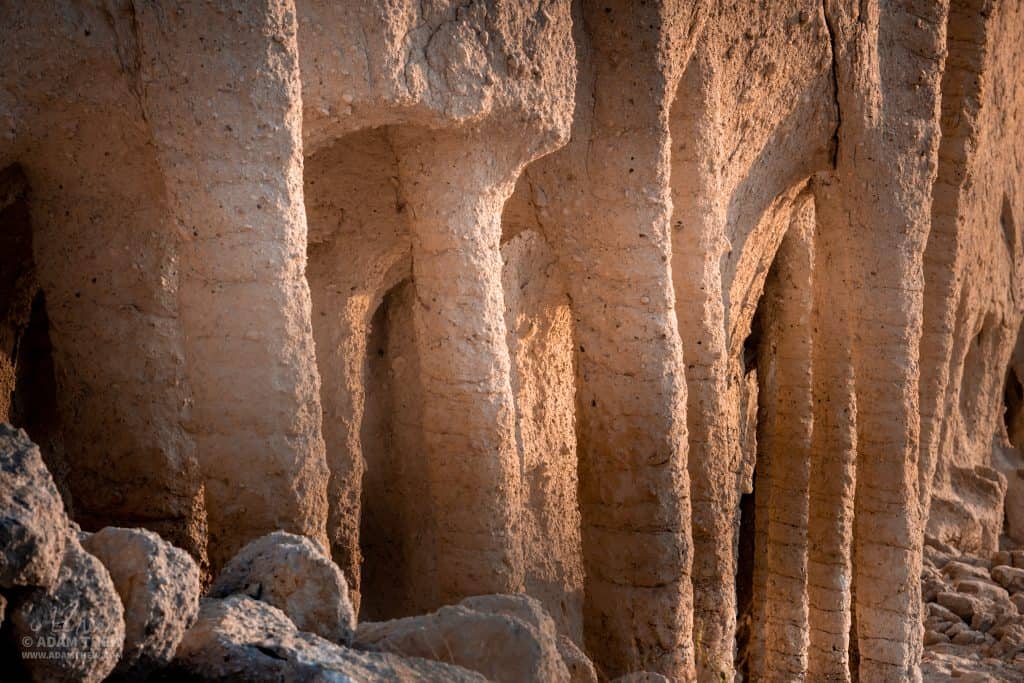 The Mysterious Columns of Crowley Lake, California. – Arizona Jones