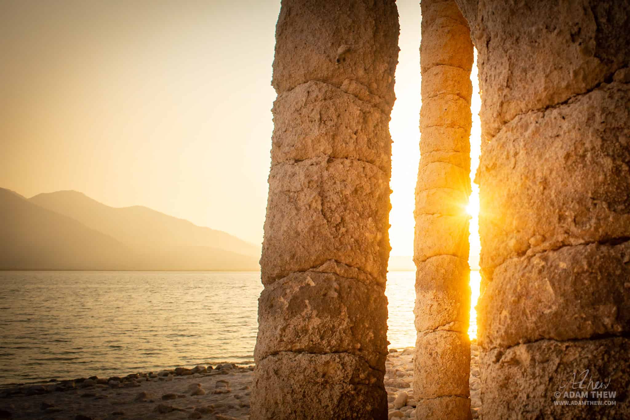 The Mysterious Columns of Crowley Lake, California. – Arizona Jones