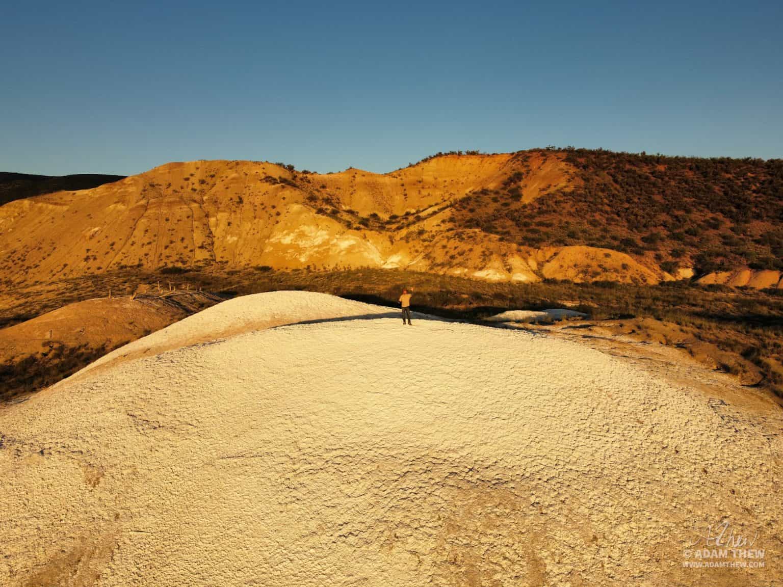 The Verde Salt Mine and The Importance of Salt Through History ...