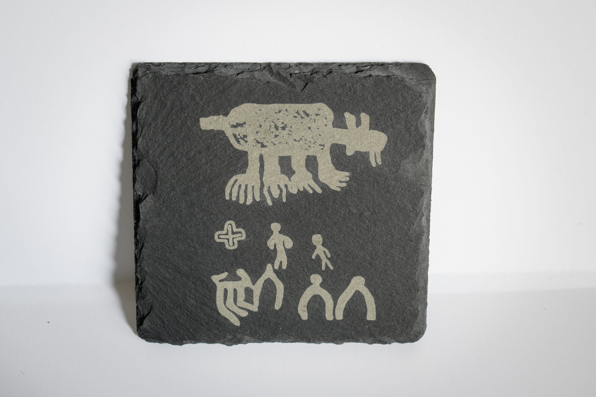 Personal Petroglyph: Saber Tooth – Arizona Jones